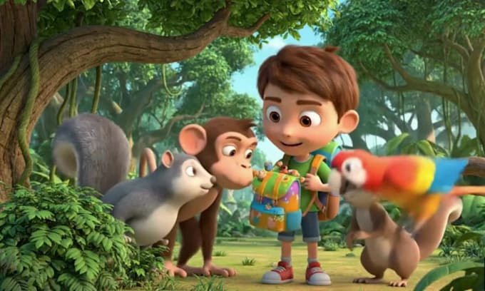 Do 3d ai pixar character pixar 3d disney pixar animation 3d ai pixar ...