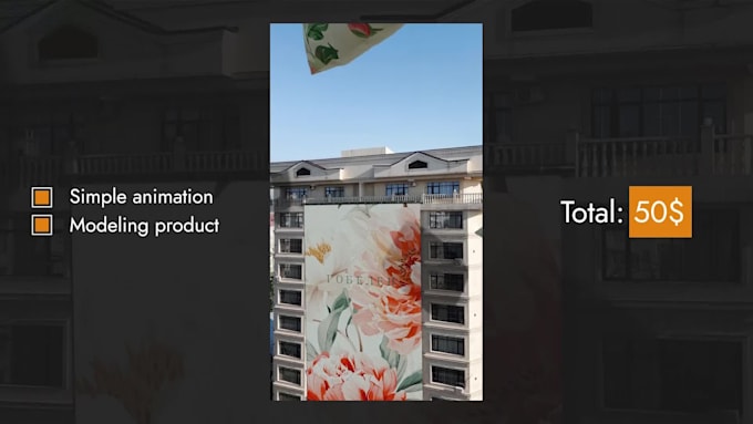 Do viral vfx animation, motion graphics, 3d product by Pakminster | Fiverr