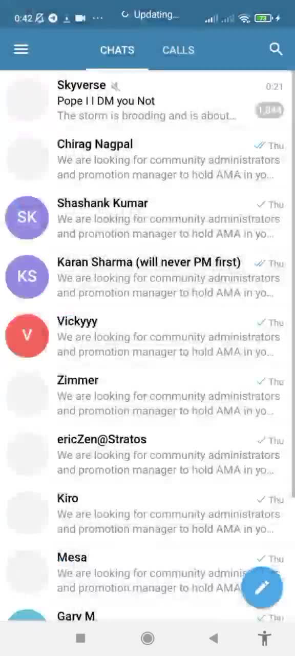 Adding scrape and transfer filter telegram by Rickyfajar_ | Fiverr