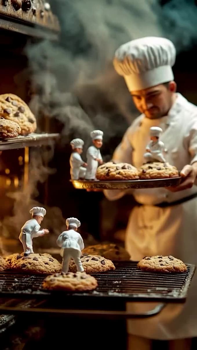 Generate food photography, food videography for your restaurant by ...