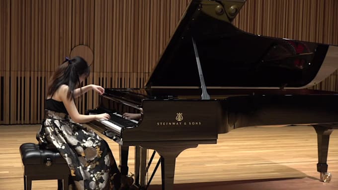 Teach piano and music theory by Aliciamusic | Fiverr