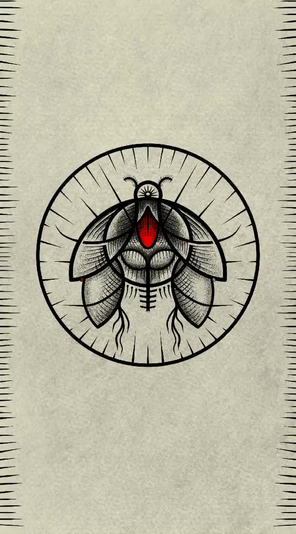 Avvailable original flash tattoo design by Josuatimoty | Fiverr