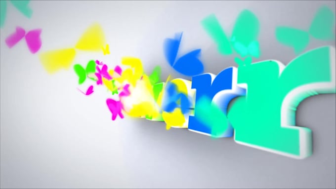Make an epic butterfly logo animations in hd by Fndlyseller | Fiverr