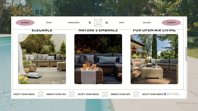 Design your business website within one week by Raleighforbell | Fiverr