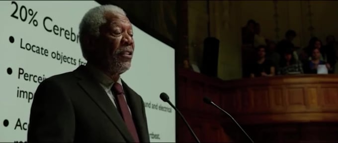 Record a morgan freeman american male english voiceover narrative ...
