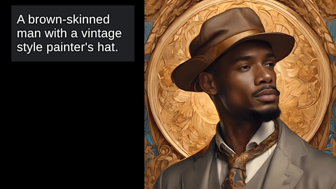 Create custom ai generated characters with your face by Reymonlor | Fiverr