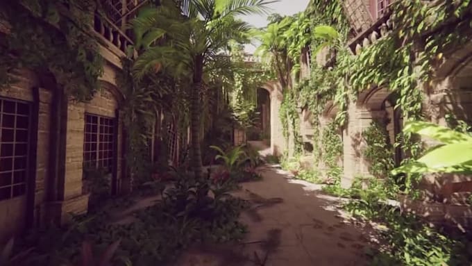 Create unity 3d scene unreal engine 3d level design environment by Jeremy_stallone | Fiverr