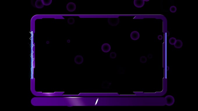 Create custom animated face cam or webcam overlay by Kosgei_sang87 | Fiverr