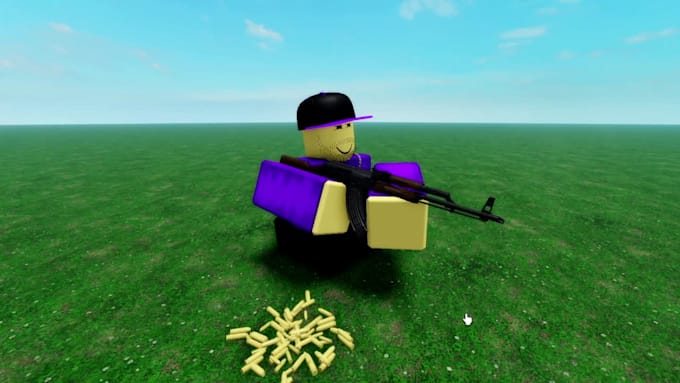 Make roblox animations mainly r6 by Oofway123 | Fiverr