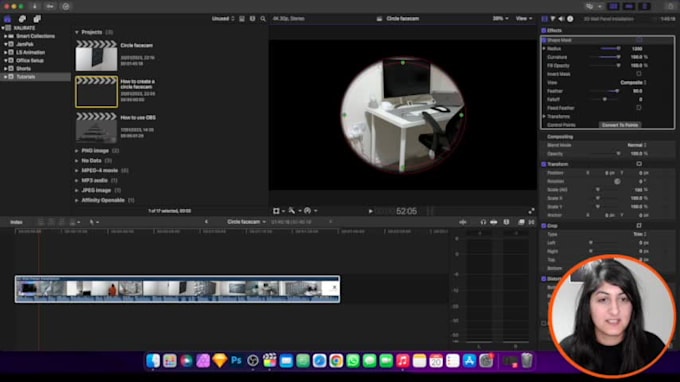 Teach you video editing using final cut pro by Contentgalore_ | Fiverr