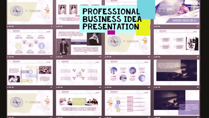 Make a professional attractive powerpoint presentation by Jabir7788 ...