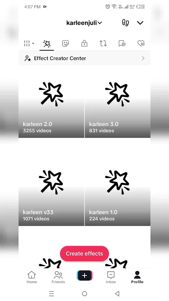 Create all type of effects by Karleen_julie | Fiverr