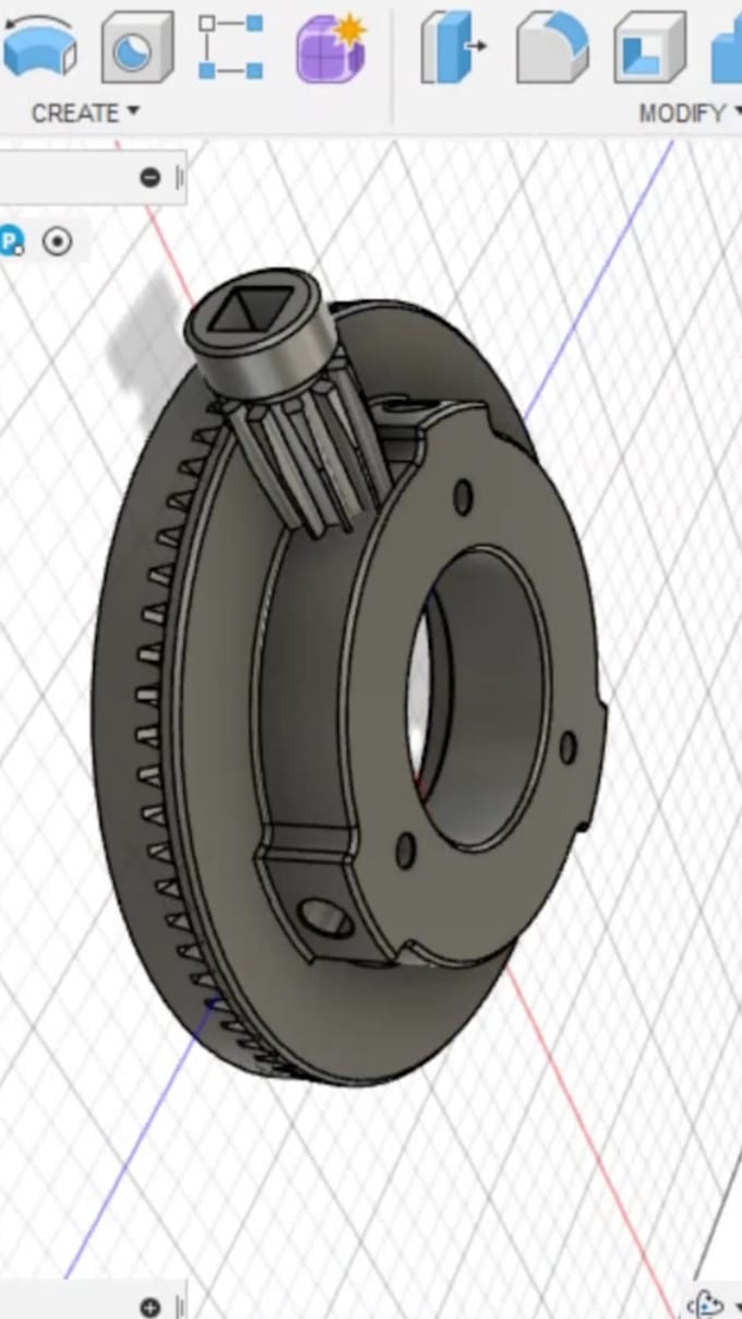 Do 3d modeling and 2d drafting as well by Pravin_bhor | Fiverr