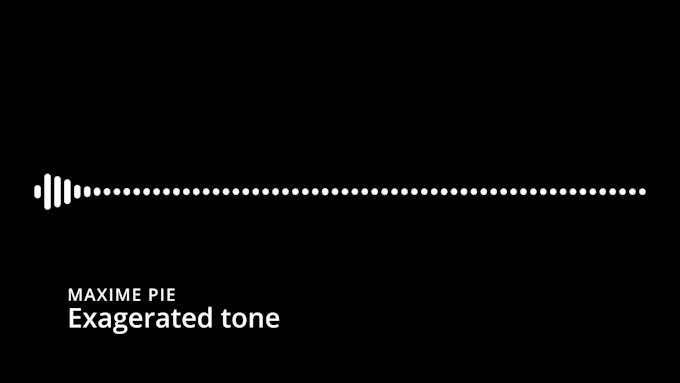 Record a friendly male voice over in french by Maximepie | Fiverr