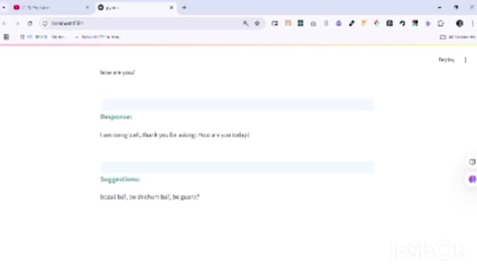 Create a powerful ai chatbot using nlp, chatgpt and etc by Wasimali367 | Fiverr