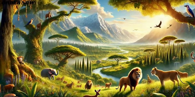 Ai enhanced bible stories immersive scripture narration and visuals by ...