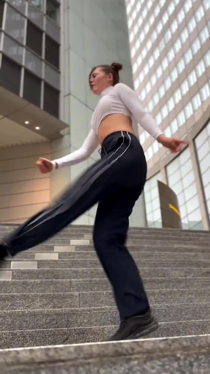 Perform greatest twerk dance, afro dance, tiktok dance for your song by ...