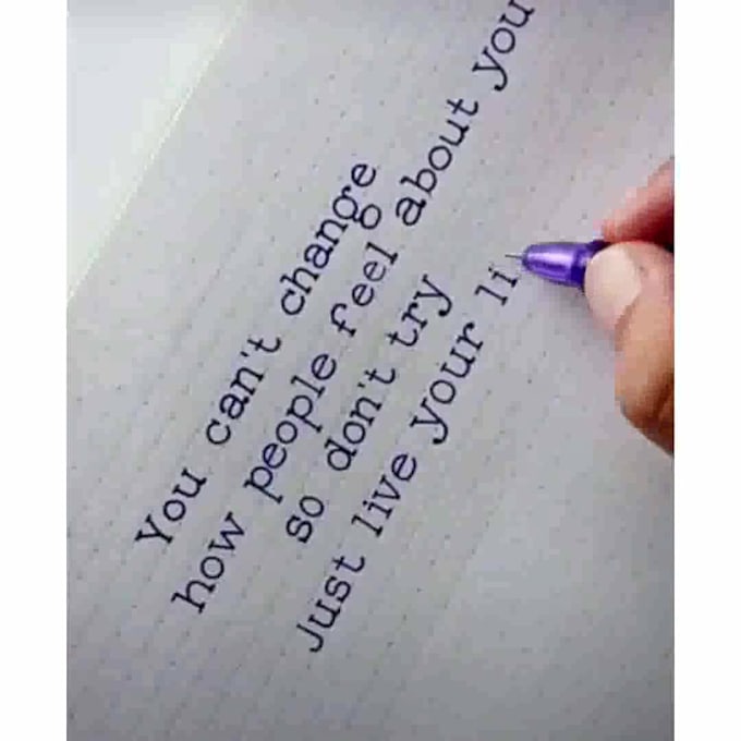 Get your assignments done in my beautiful handwriting by Nooriee_00 ... Get your assignments done in my beautiful handwriting by Nooriee_00 ...