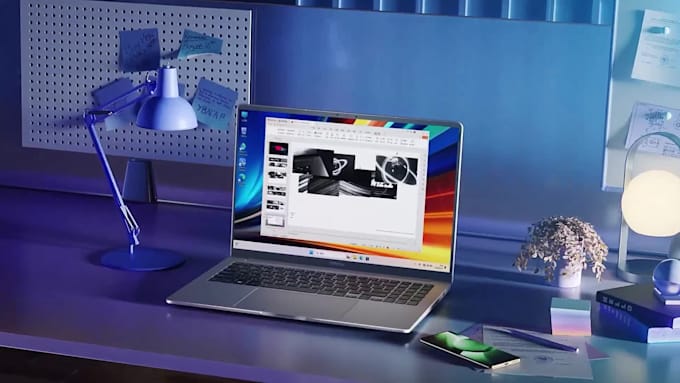 Make 3d gadget animation, cgi tech product, cgi video ads and ...