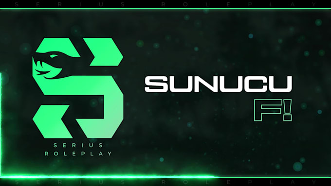 Create a animated fivem logo and design package by Alphagraphicart | Fiverr