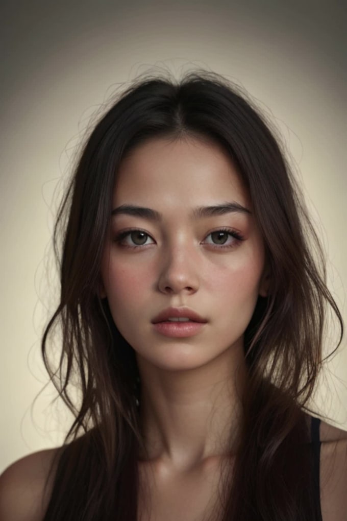 Create realistic portrait with ai tools by Dingoai | Fiverr