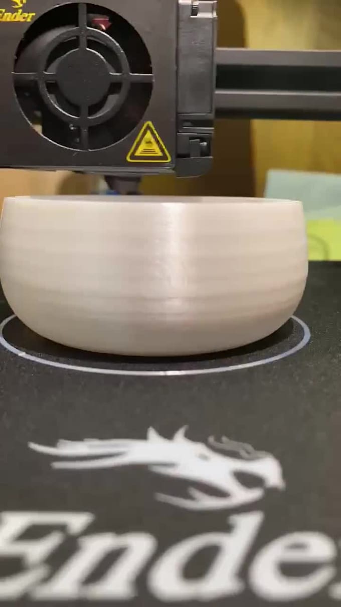 3d print any stl files and ship them to you by Bherrin303 | Fiverr