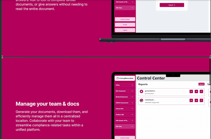 Develop web app using mern mean javascript react python fastapi by ...