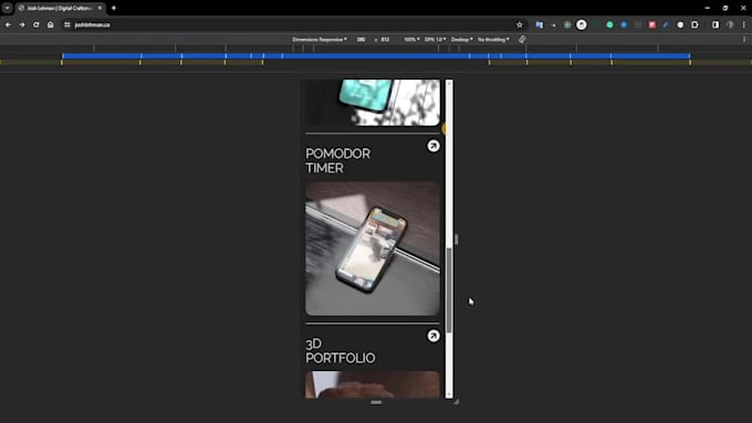 Create A Modern Website With Nextjs Typescript And Threejs By Joshlehman26 Fiverr