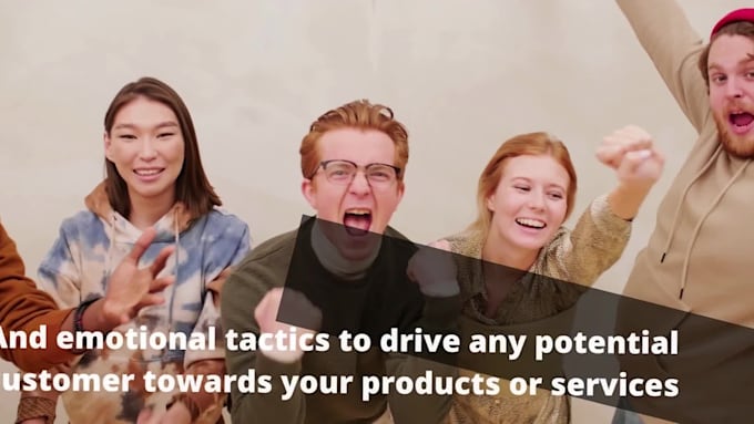 Create an lucrative live action explainer video, promo video by ...