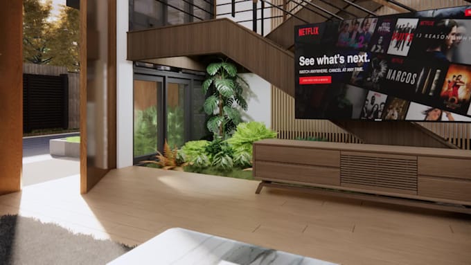 Create a virtual tour with architectural 3d rendering by Bri_santos01 | Fiverr