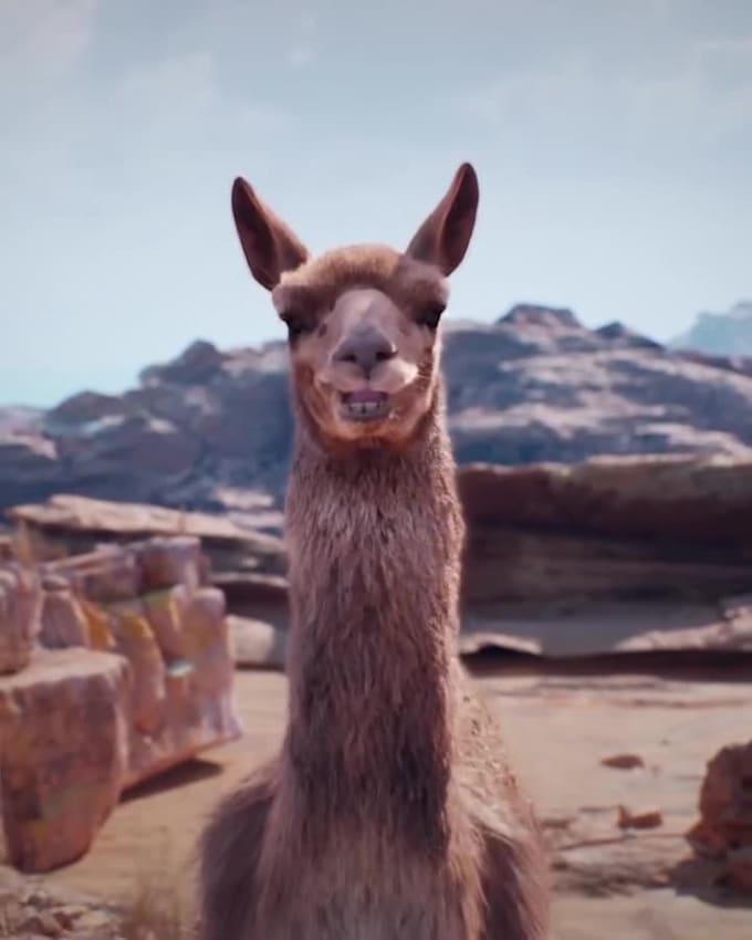 Integrate realistic cgi animal models, 3d animal rigging, cgi animal ...