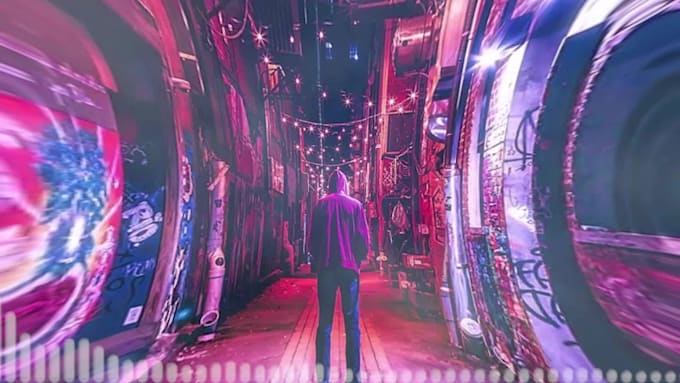 Produce techno, cyberpunk and dark house music for you by Gastngatex ...