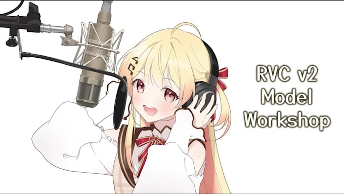 Make rvc models for voice cloning by Makidanye | Fiverr