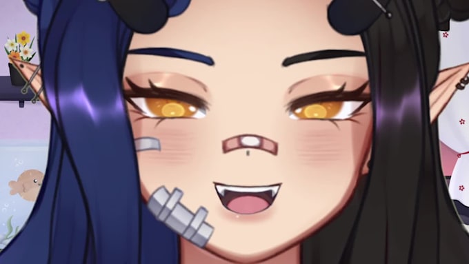 Rig your vtube model by Sakinyankiivr | Fiverr