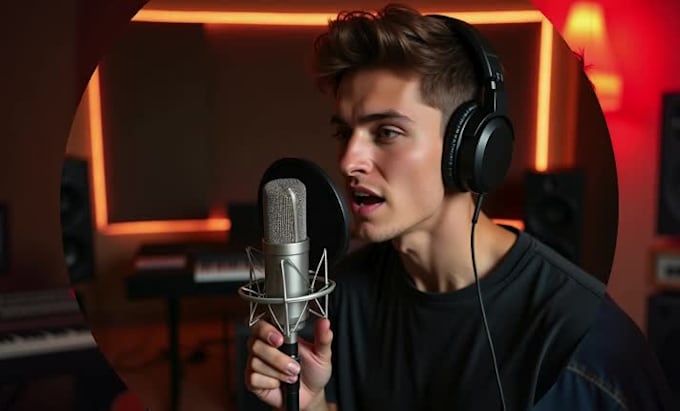 Be your lyrics writer, music producer and topline rap by Chuzdev | Fiverr