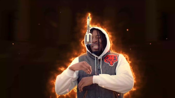Add saber glow effect in music video using after effects by ...