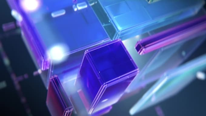 Do 3d crypto explainer animation video, crypto video, blockchain ...