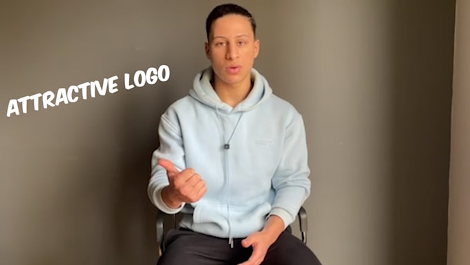 Create hand lettering logo design by Mouadbenhizia | Fiverr