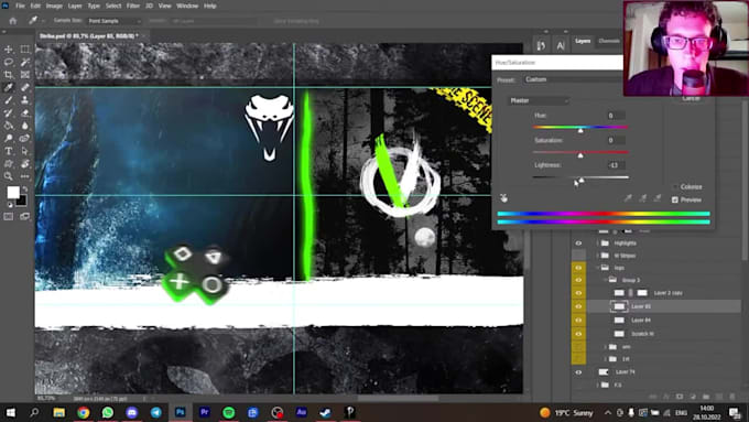 Create premium level thumbnails for your videos by Ruslanzavrichko | Fiverr