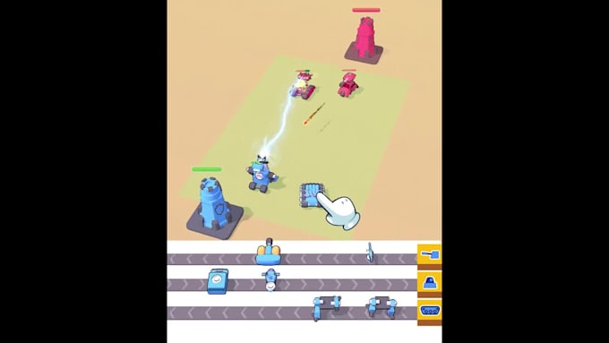 Make game prototypes using unity by Riasat2274 | Fiverr