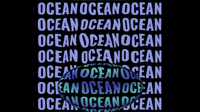 Create 2d animation text by Mrzeroone00 | Fiverr