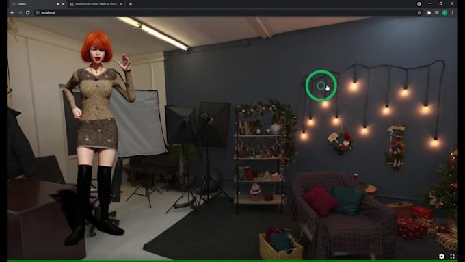 Create webgl 360 website webvr support oculus controller by Ilovejappankids | Fiverr