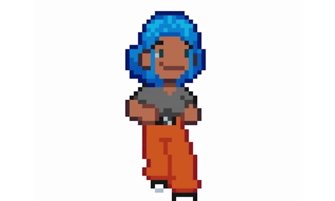 Do Pixel Game Art 2d Character Spritesheet Pixel Game Tilesets Map Environment By Kelvin Arts