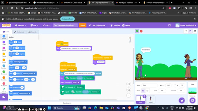 Conduct lessons for you in a well structured manner by Vishweshagrawal ...