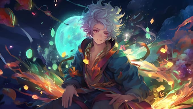 Turn any photo or artwork to infinity zoom video by Pixaniimator | Fiverr