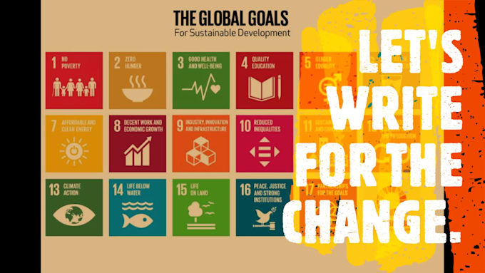 Produce sustainable development goals sdg blogs articles by ...