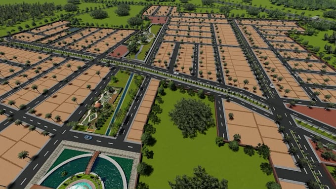 Do Architectural 3d Modelling Rendering And Animation Video By Nisarga Ram Fiverr