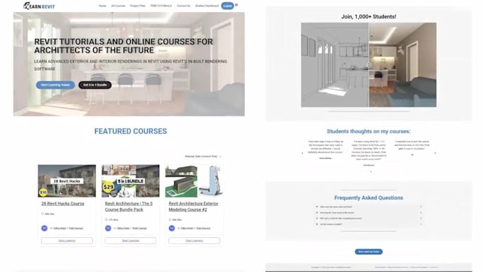 Develop and customize wordpress lms website with learndash by Toheedbajwa307 | Fiverr
