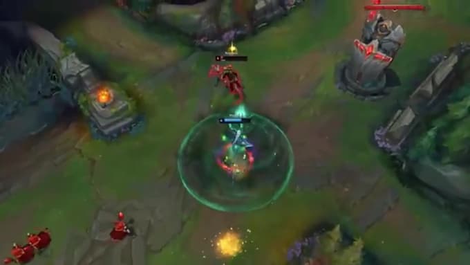 Edit your league of legends meme video by Xandervanbellin | Fiverr