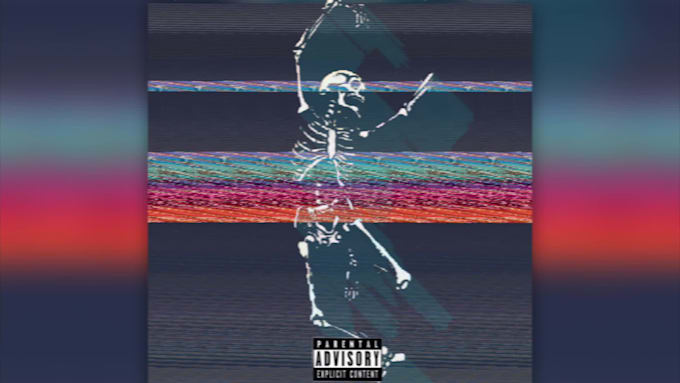 Create an animated music cover art by Spektromm | Fiverr